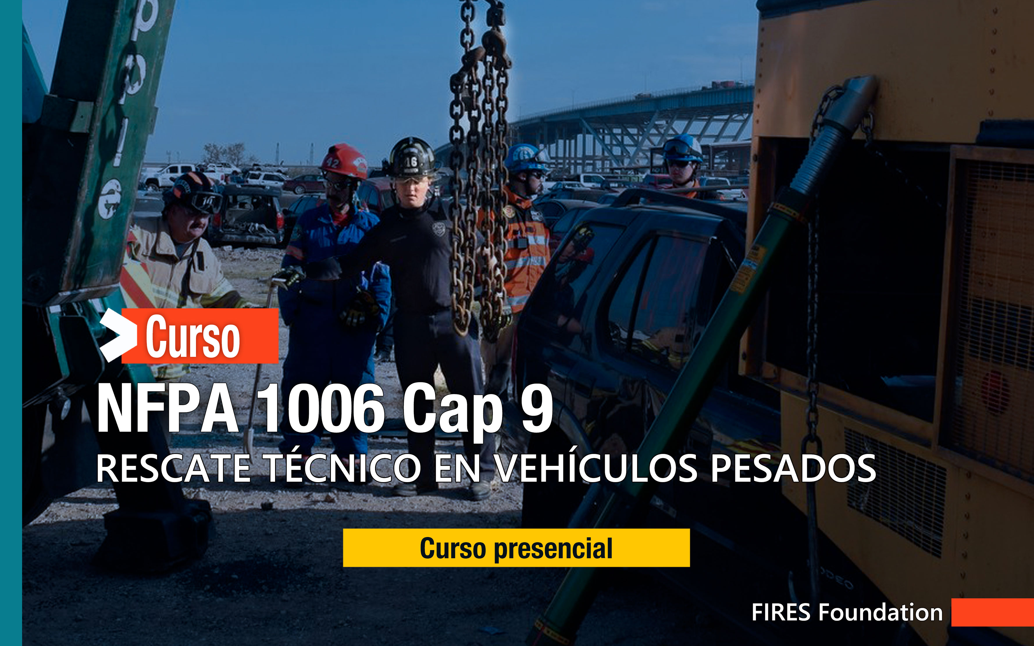 Virtual FIRES: Categorías